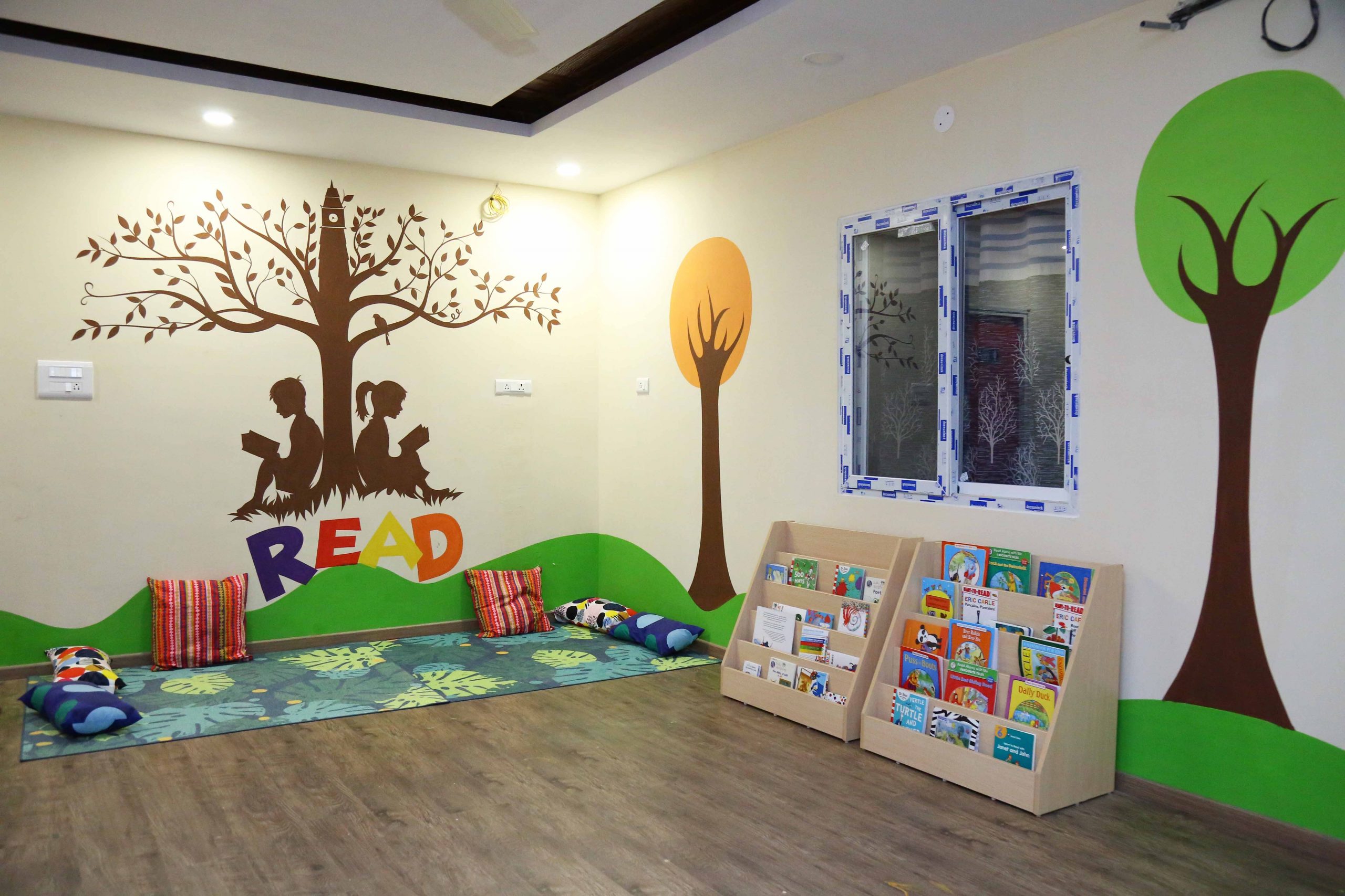 Kiducation – PODAR PREP PLUS